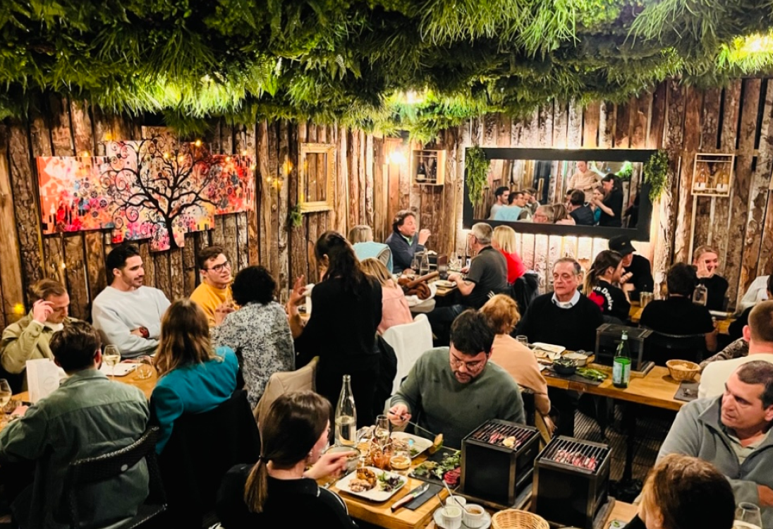 L'Atrium - Restaurant Cannes