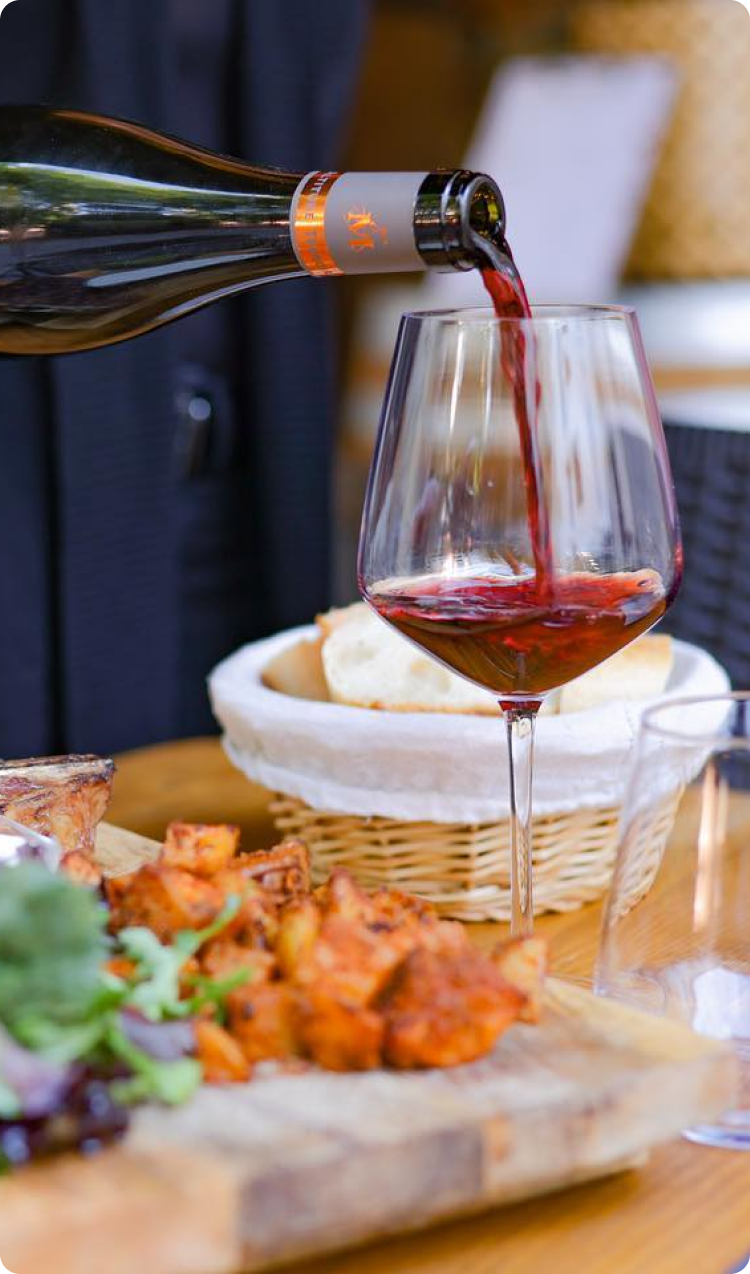 L'Atrium - Restaurant Cannes