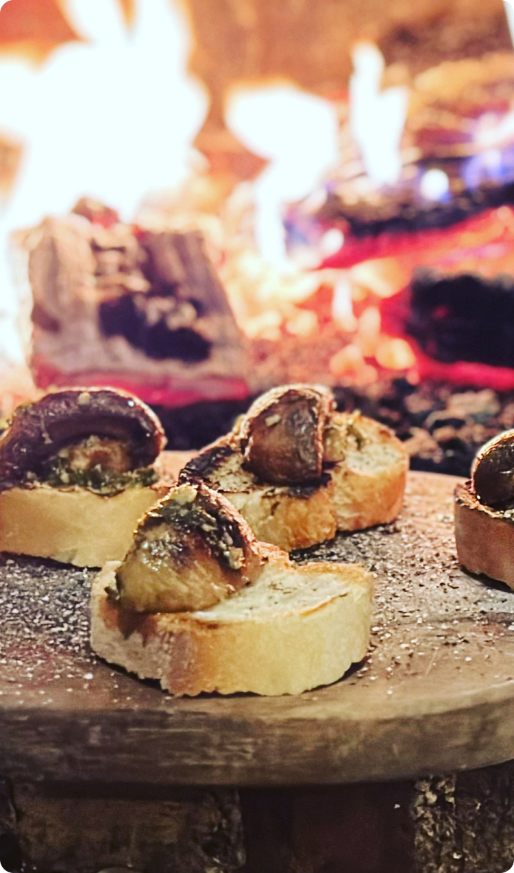 Le restaurant - L'Atrium - Cannes