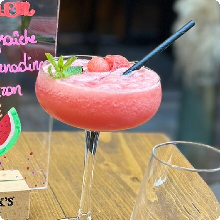 Le Bar - L'Atrium - Restaurant Cannes